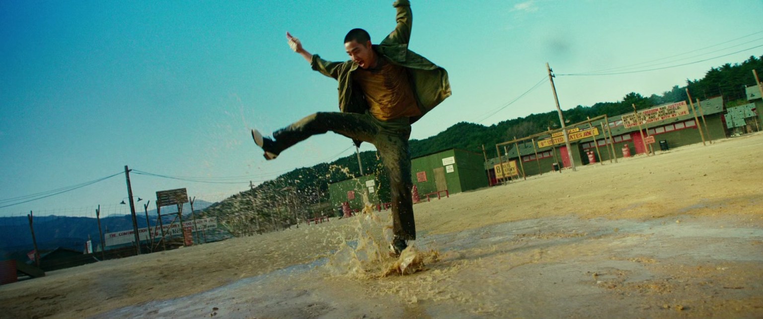 South Korea – [FILMGRAB]