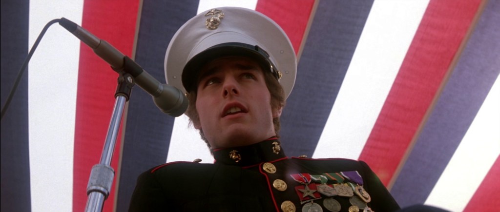 Born On The Fourth of July – [FILMGRAB]