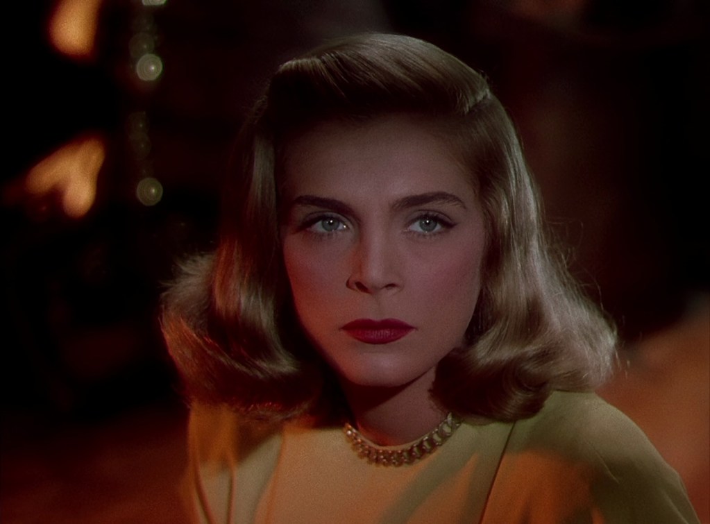 Desert Fury – [FILMGRAB]