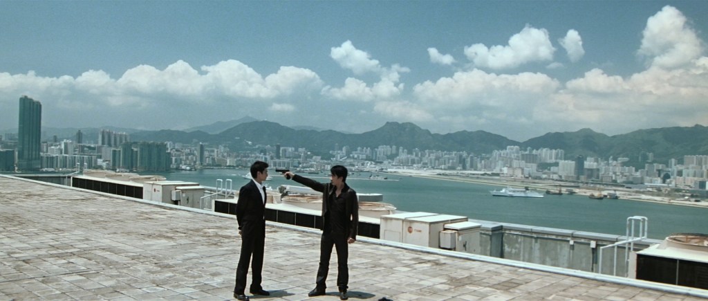 Infernal Affairs – [FILMGRAB]