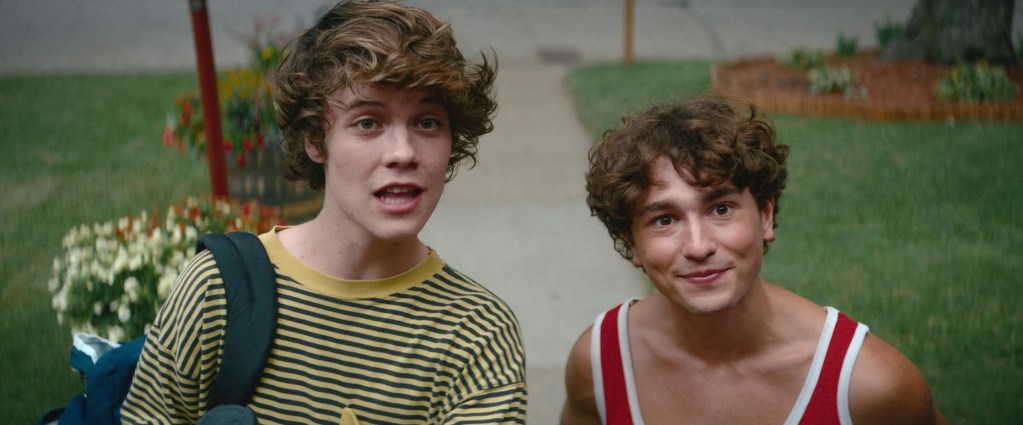 Snack Shack – [FILMGRAB]