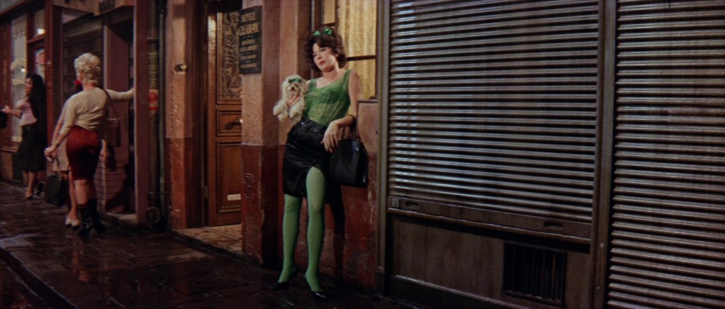 Irma La Douce – [FILMGRAB]