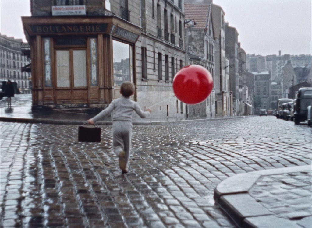 The Red Balloon – [FILMGRAB]