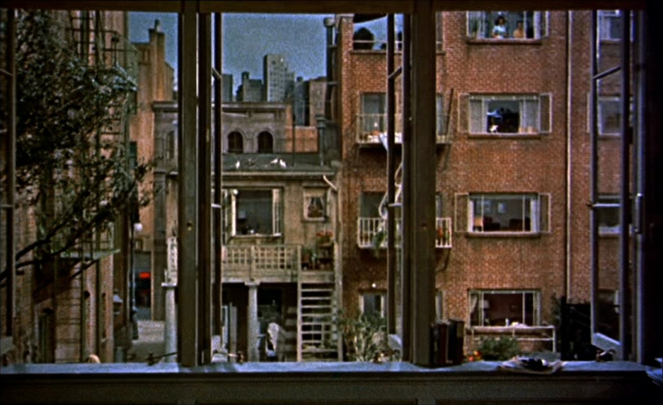 Rear Window (1954) – Film Review and Analysis | Serenades of a dreamer...