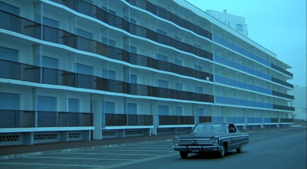 Un Flic – [FILMGRAB]