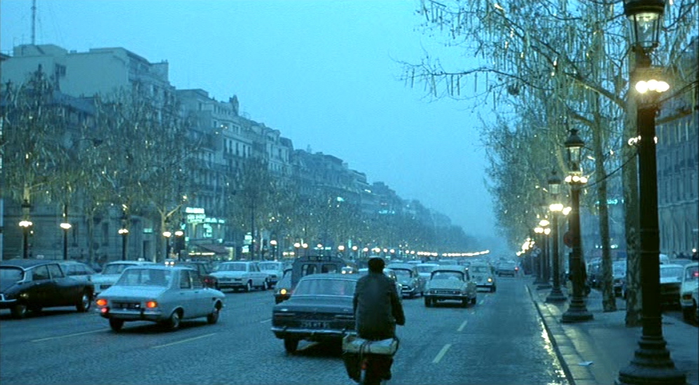 Un Flic – [FILMGRAB]