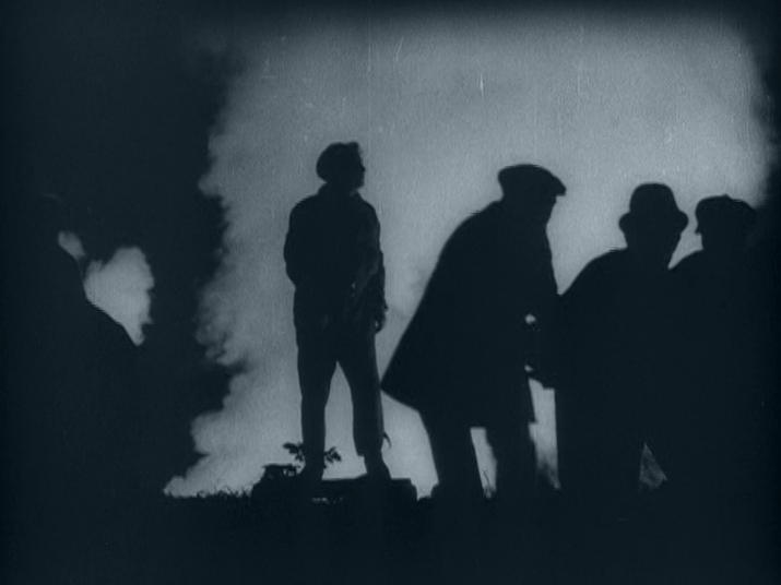 The Wheel (La Roue) – [FILMGRAB]