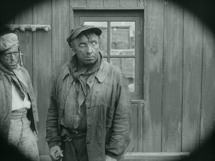 The Wheel (La Roue) – [FILMGRAB]