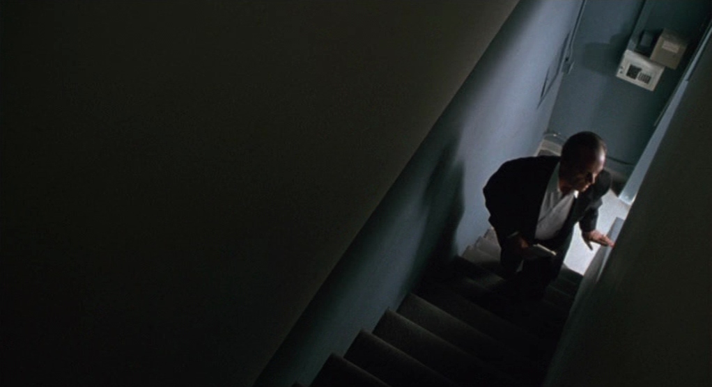 The Crossing Guard – [FILMGRAB]