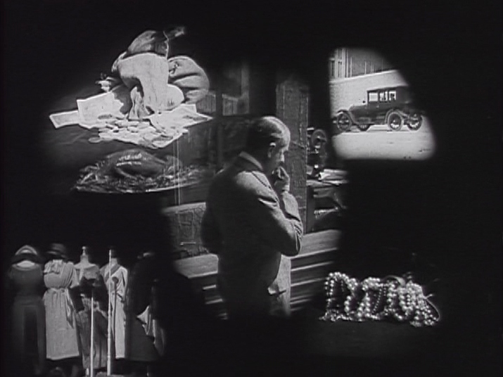 The Wheel (La Roue) – [FILMGRAB]