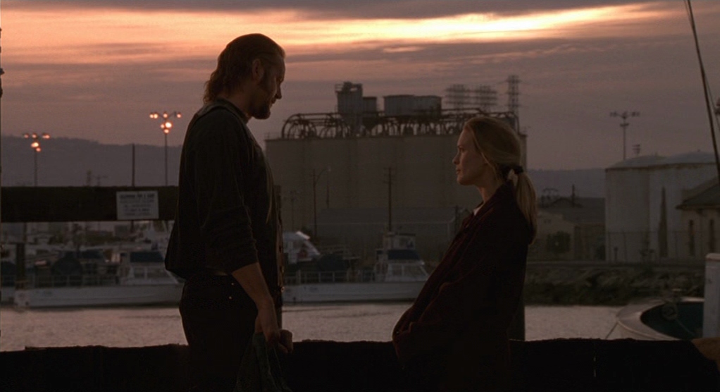 The Crossing Guard – [FILMGRAB]