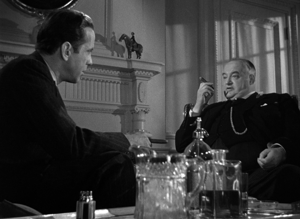 The Maltese Falcon (1941) – Film Review and Analysis | Serenades of a ...
