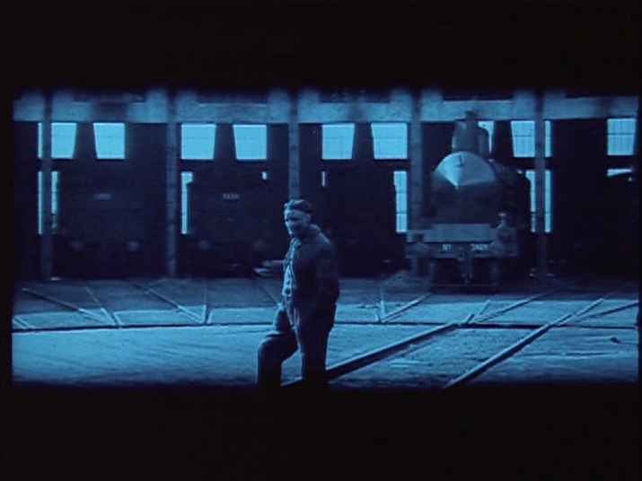 The Wheel (La Roue) – [FILMGRAB]