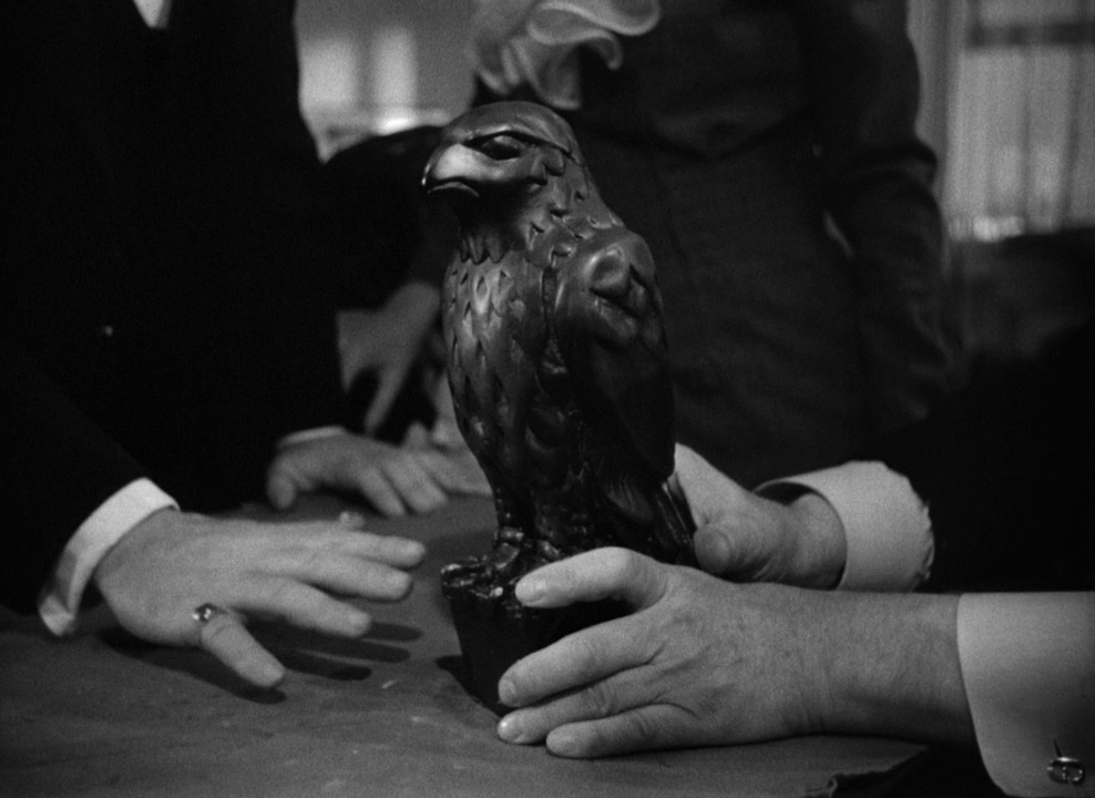 The Maltese Falcon (1941) – Film Review and Analysis | Serenades of a ...