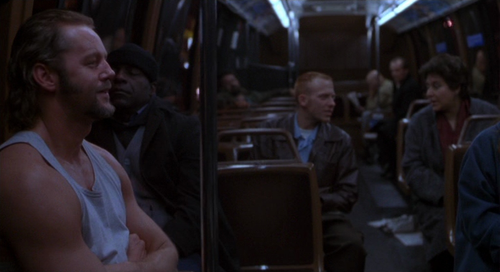 The Crossing Guard – [FILMGRAB]