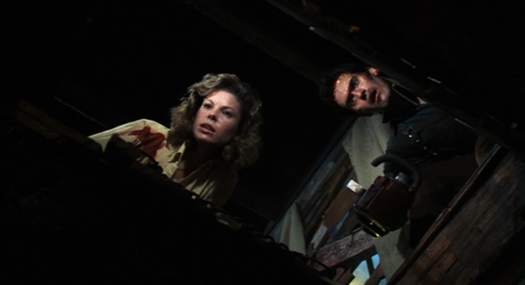 Evil Dead II – [FILMGRAB]