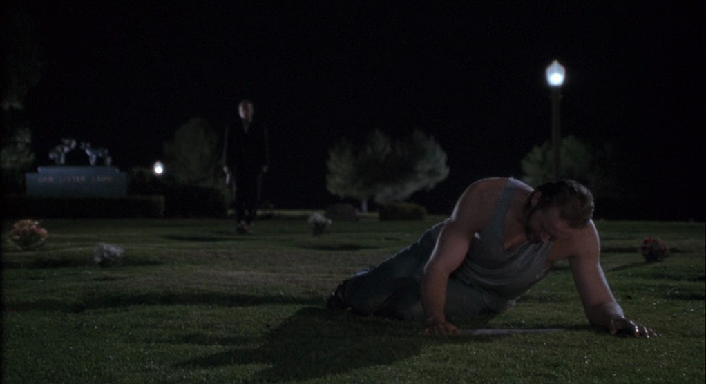 The Crossing Guard – [FILMGRAB]