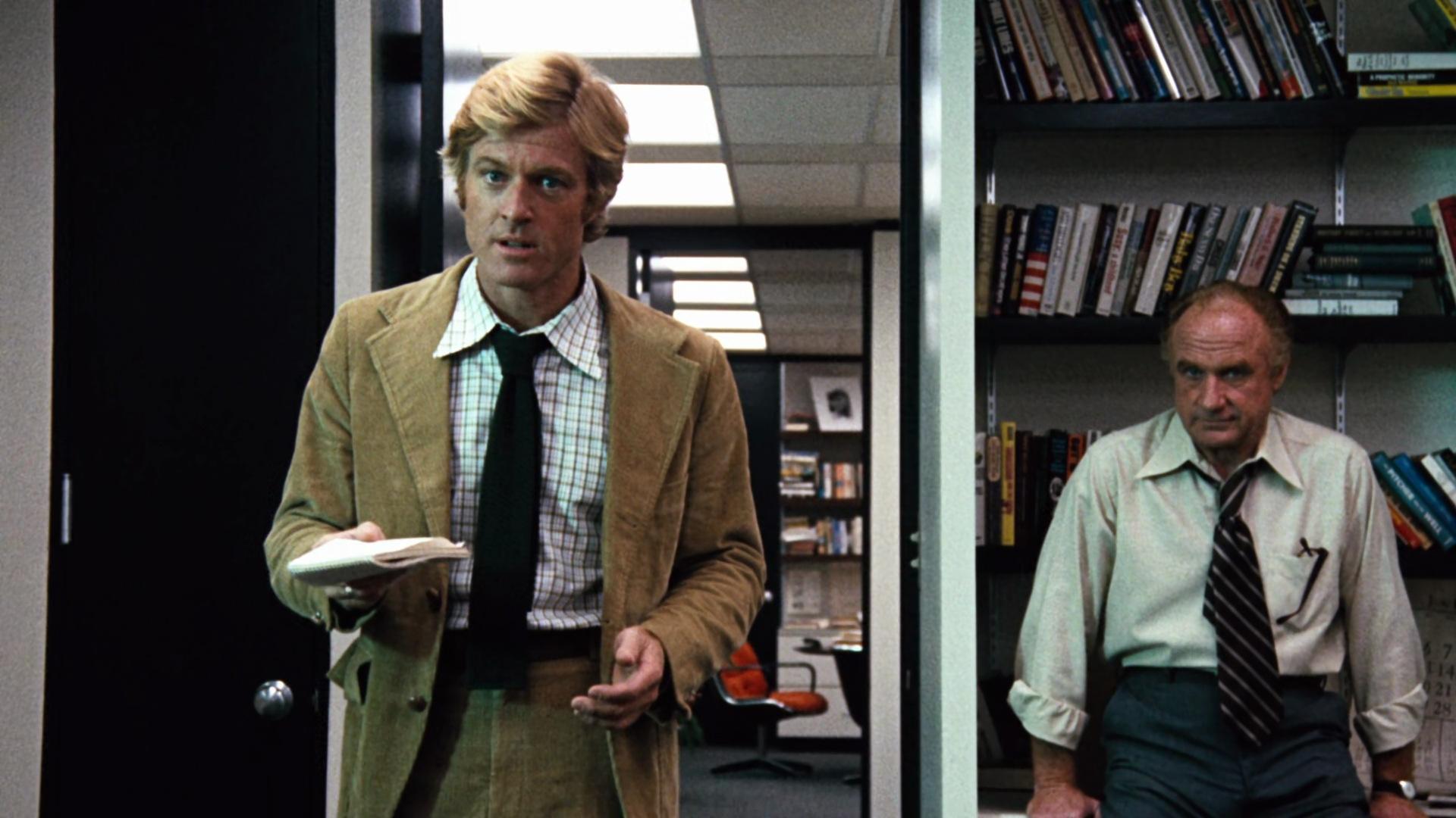 All The President’s Men – [FILMGRAB]
