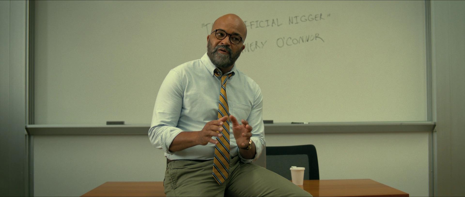 American Fiction – [FILMGRAB]