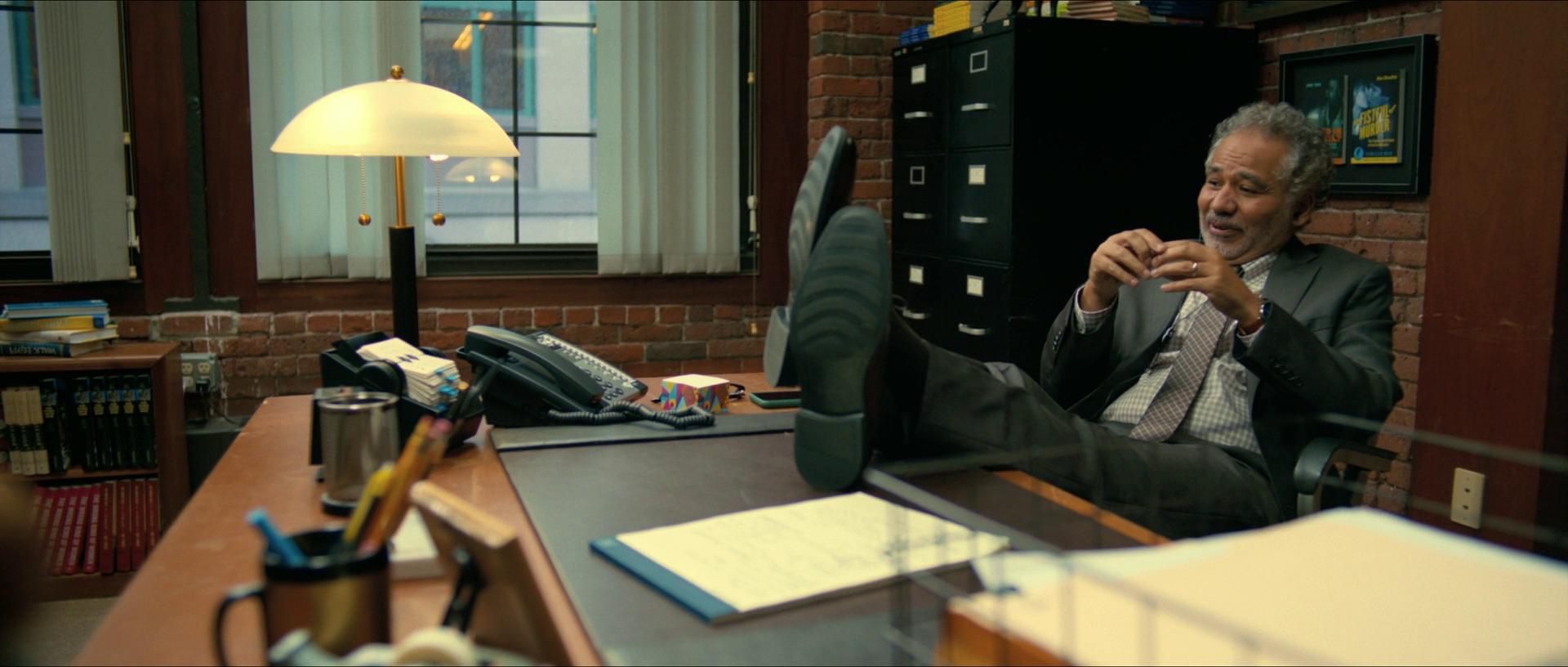 American Fiction – [FILMGRAB]