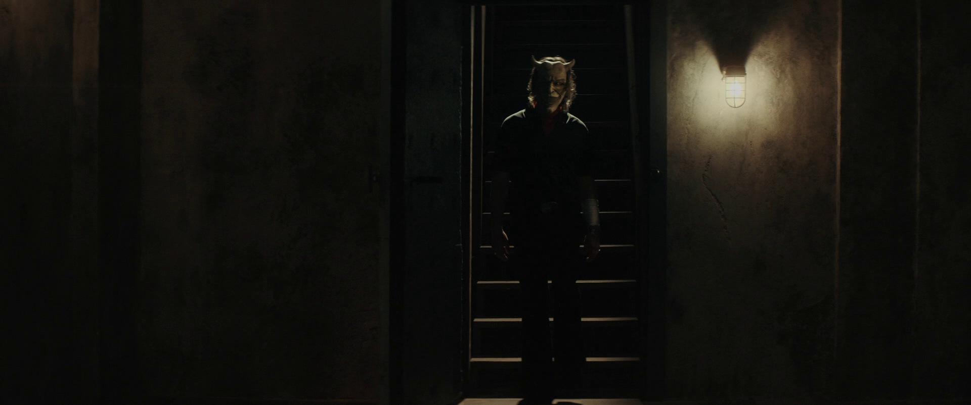 The Black Phone – [FILMGRAB]