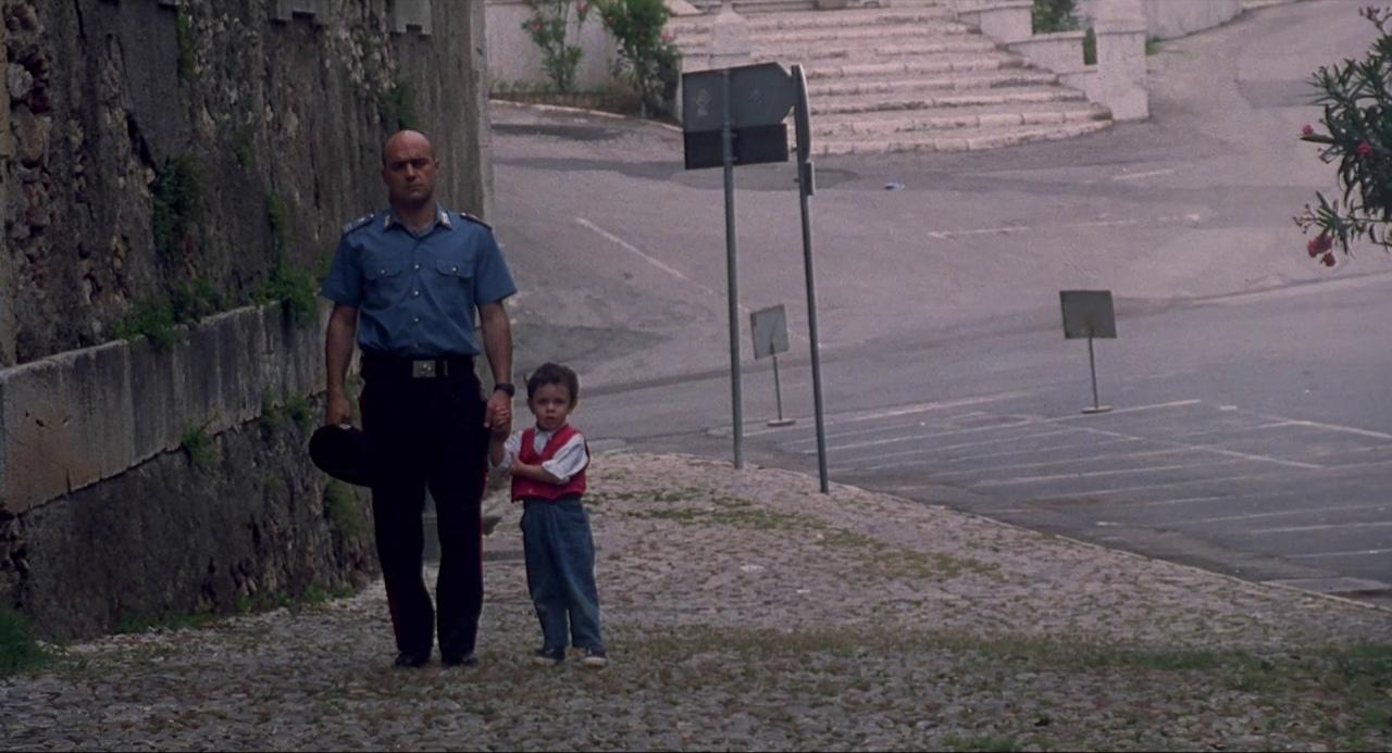 Castle Freak – [FILMGRAB]