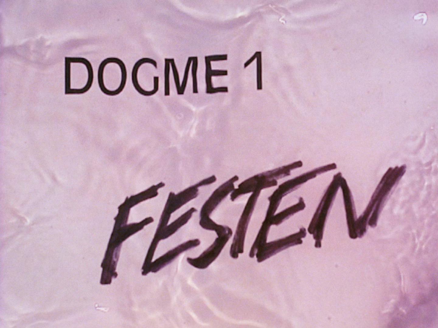 Festen – [FILMGRAB]