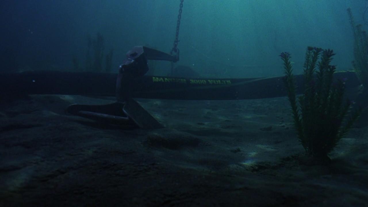 Friday the 13th Part VIII: Jason Takes Manhattan – [FILMGRAB]