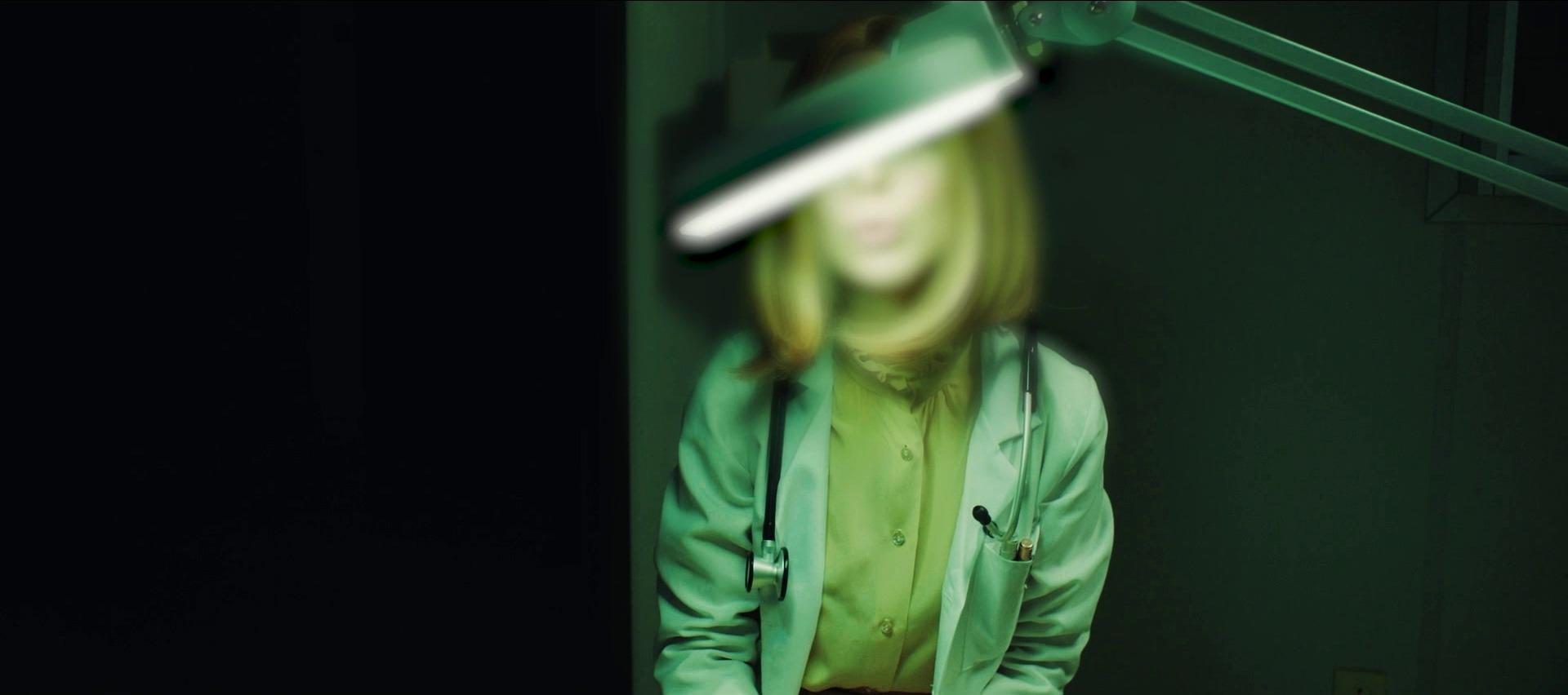 Fuzzy Head – [FILMGRAB]