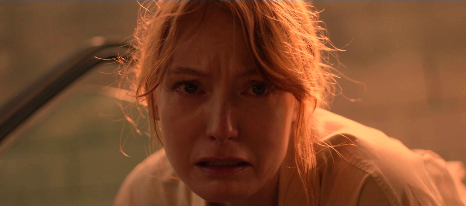 Fuzzy Head – [FILMGRAB]