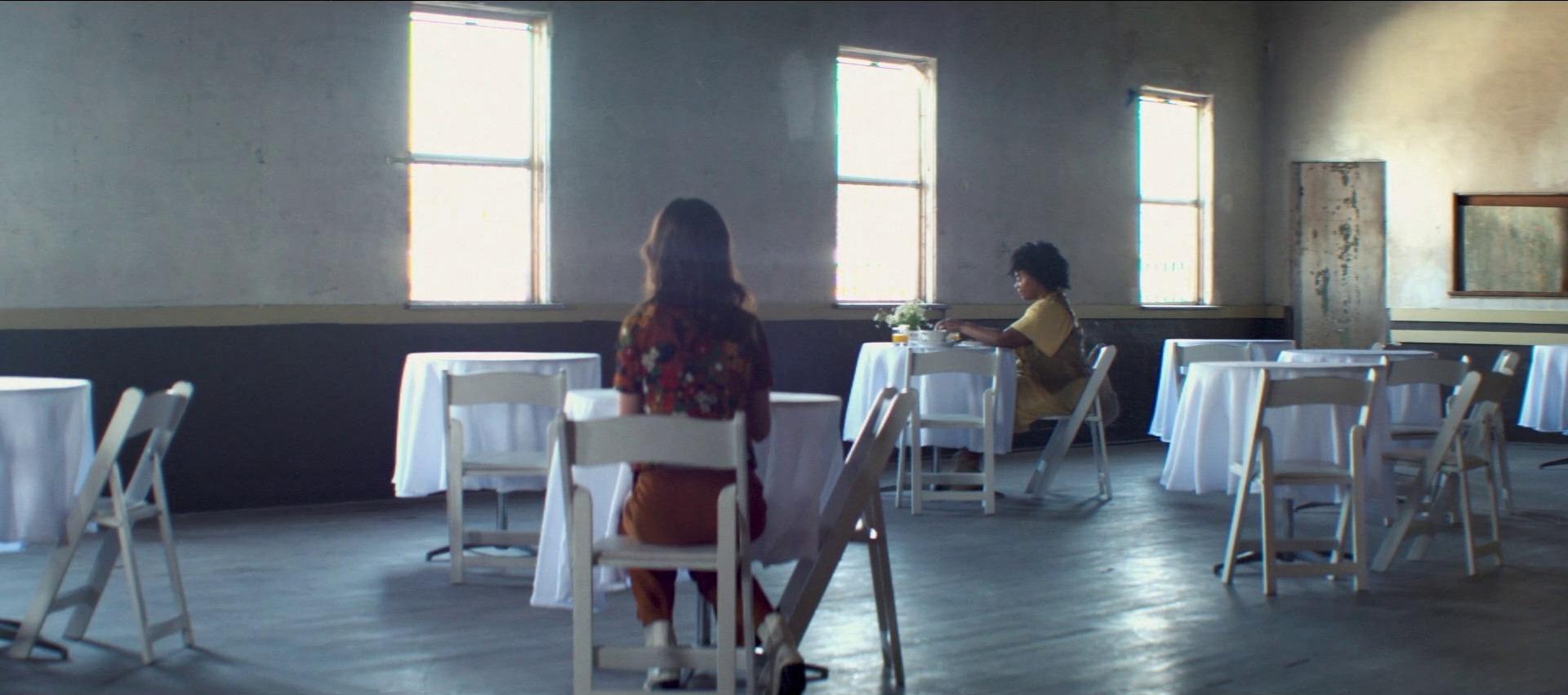 Fuzzy Head – [FILMGRAB]