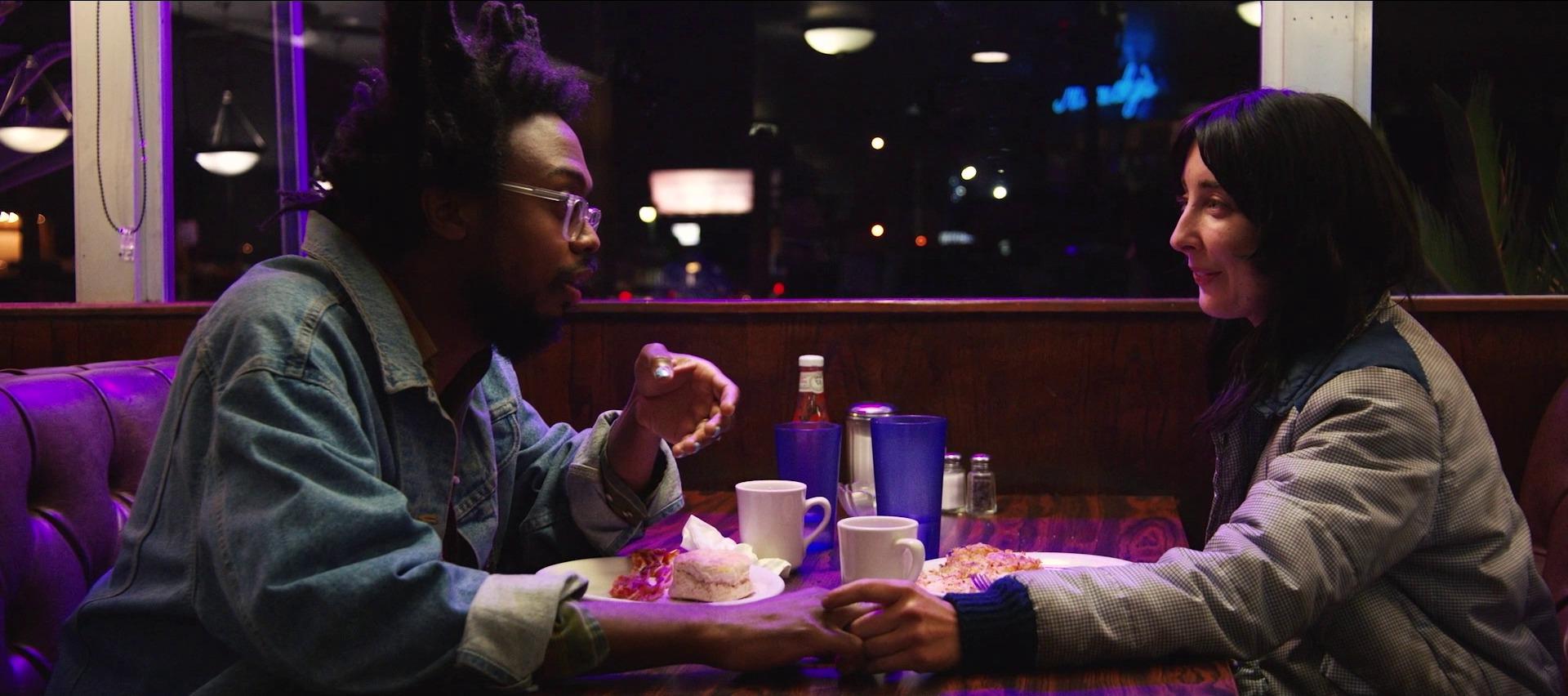 Fuzzy Head – [FILMGRAB]