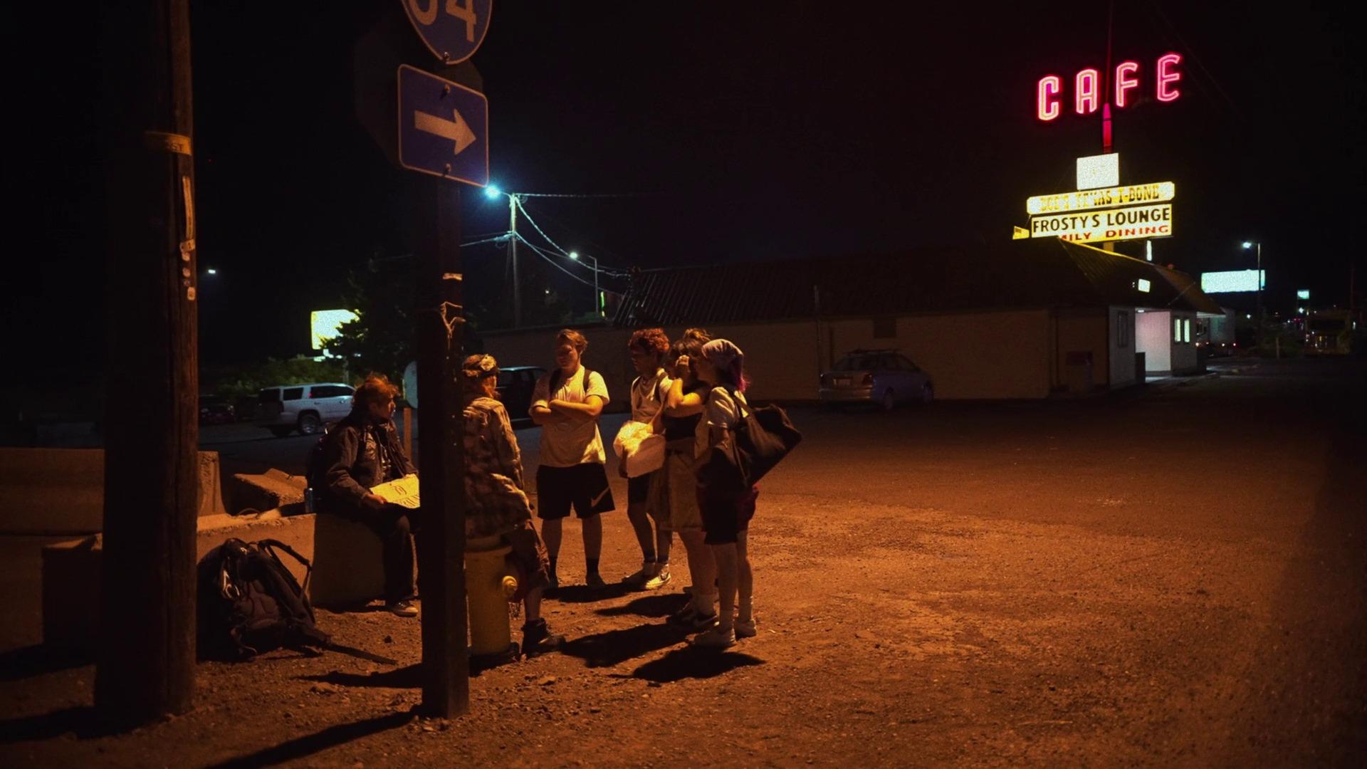 Gasoline Rainbow – [FILMGRAB]