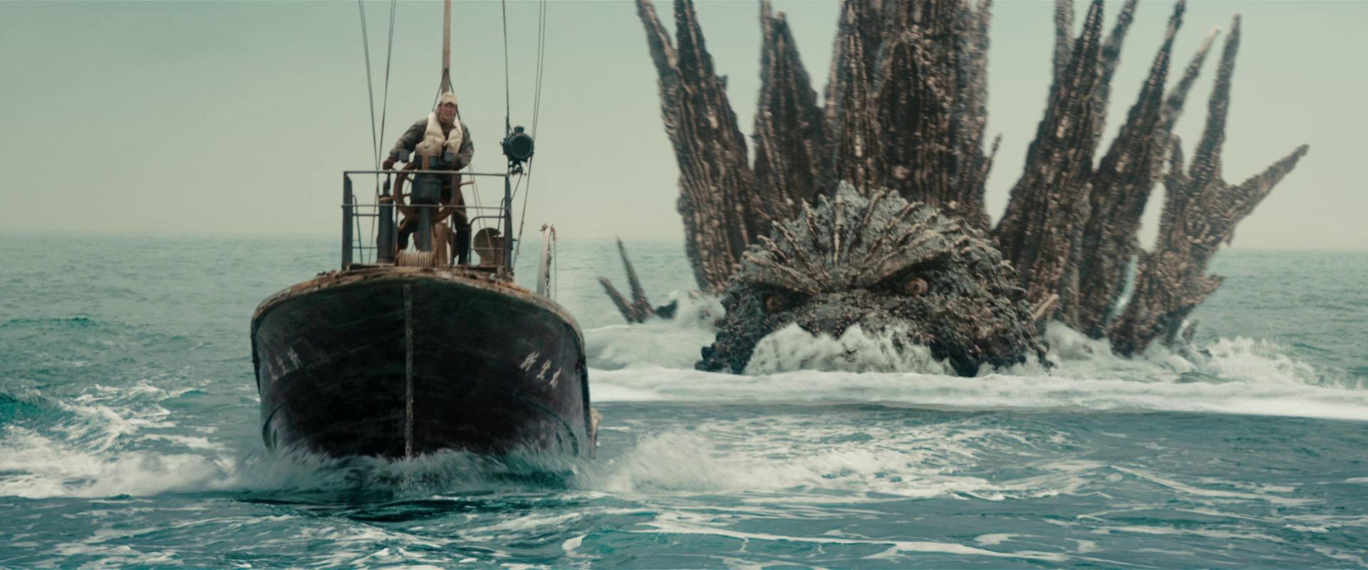 Godzilla Minus One – [FILMGRAB]