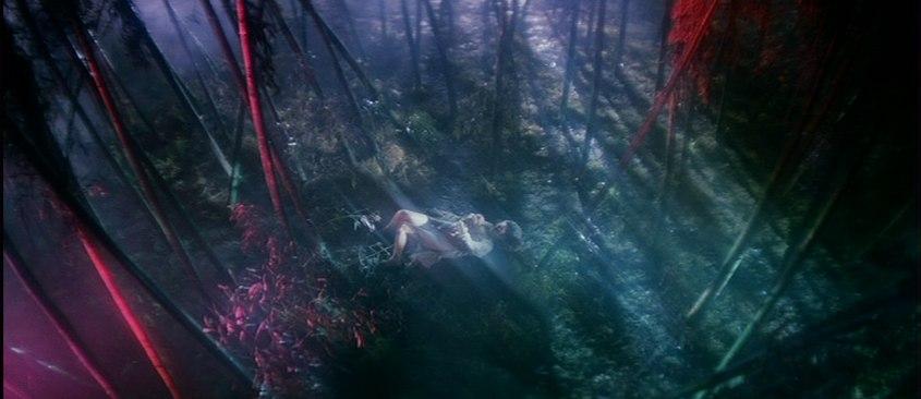 Green Snake – [FILMGRAB]