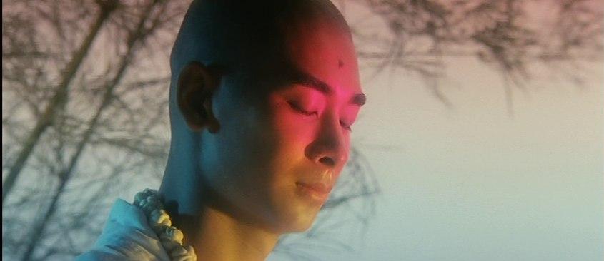 Green Snake – [FILMGRAB]