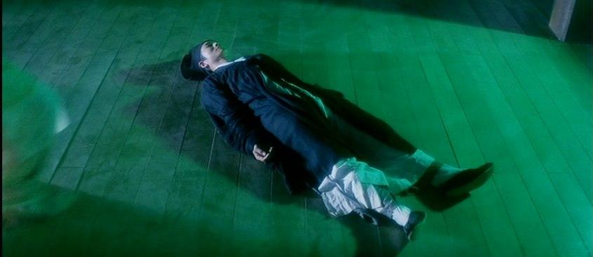 Green Snake – [FILMGRAB]