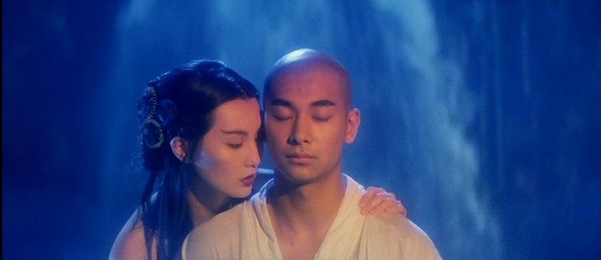 Green Snake – [FILMGRAB]