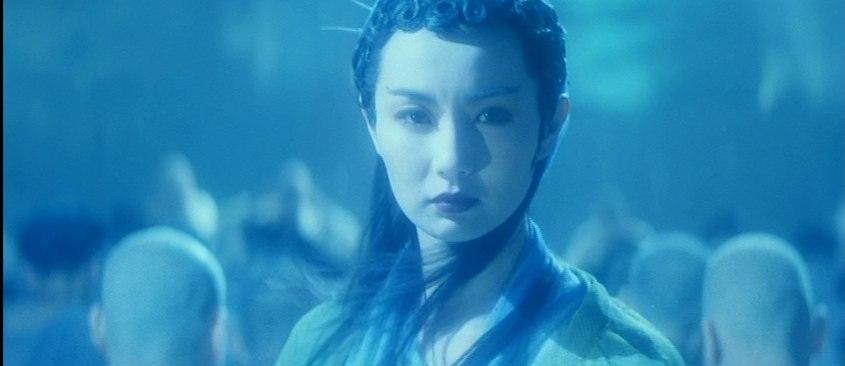 Green Snake – [FILMGRAB]