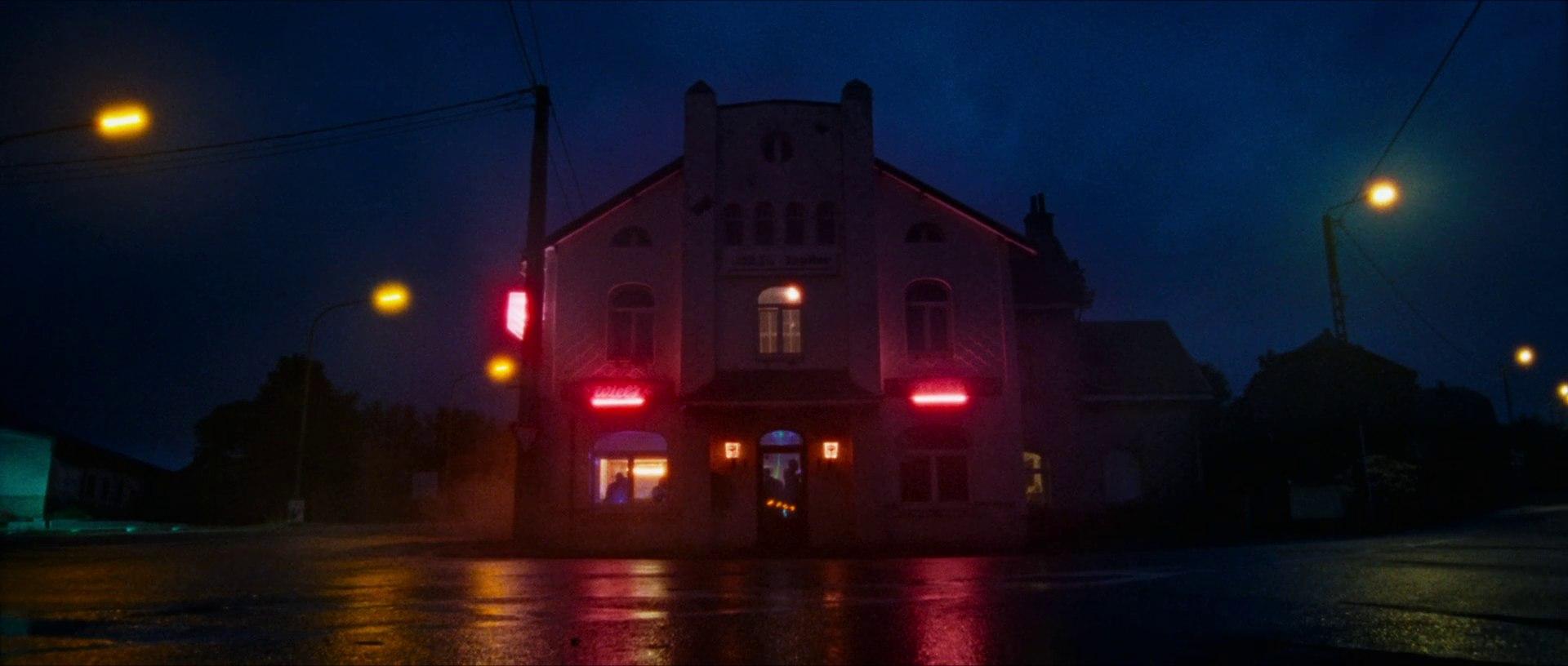 Inexorable – [FILMGRAB]