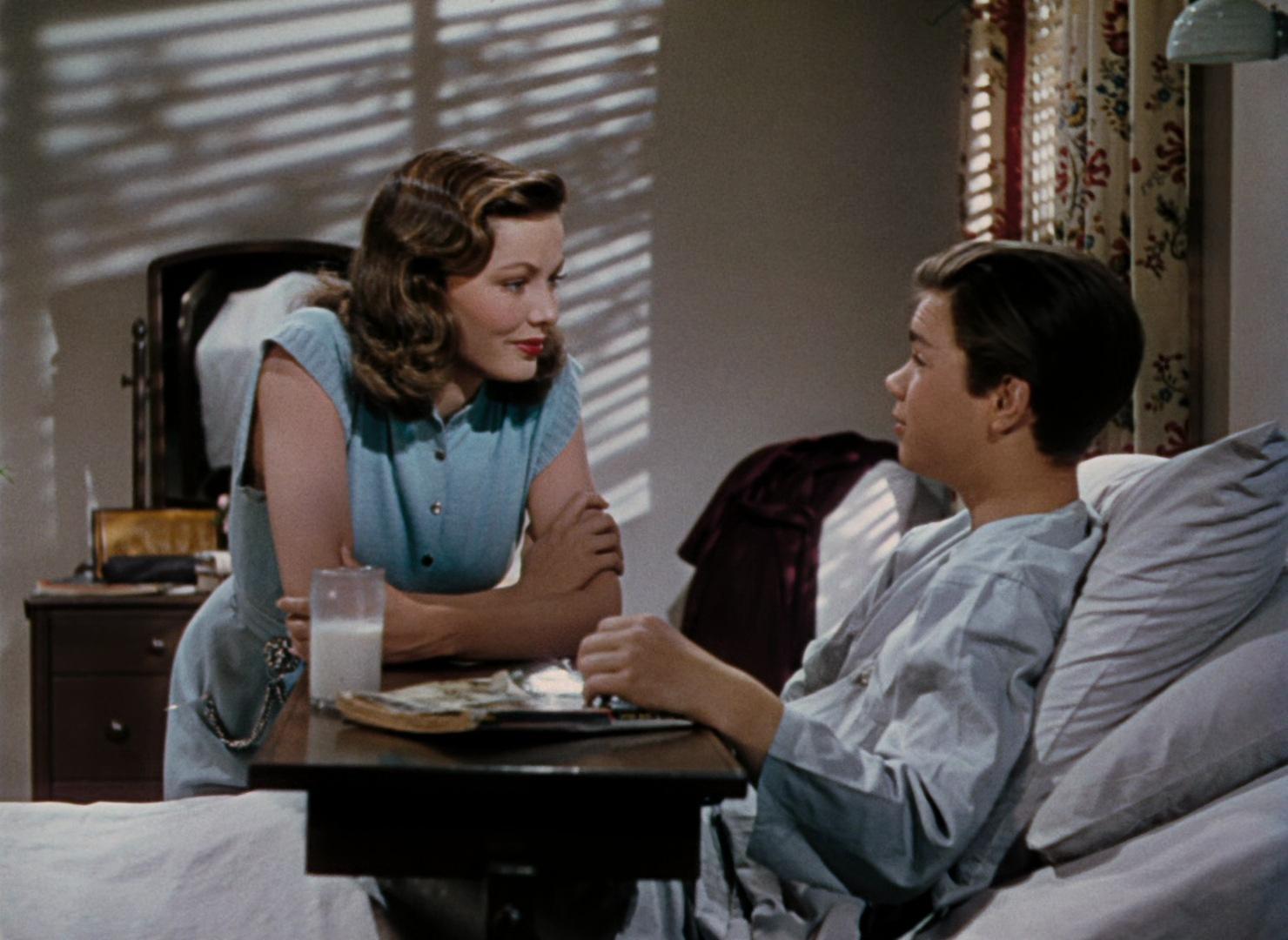 Leave Her To Heaven – [FILMGRAB]