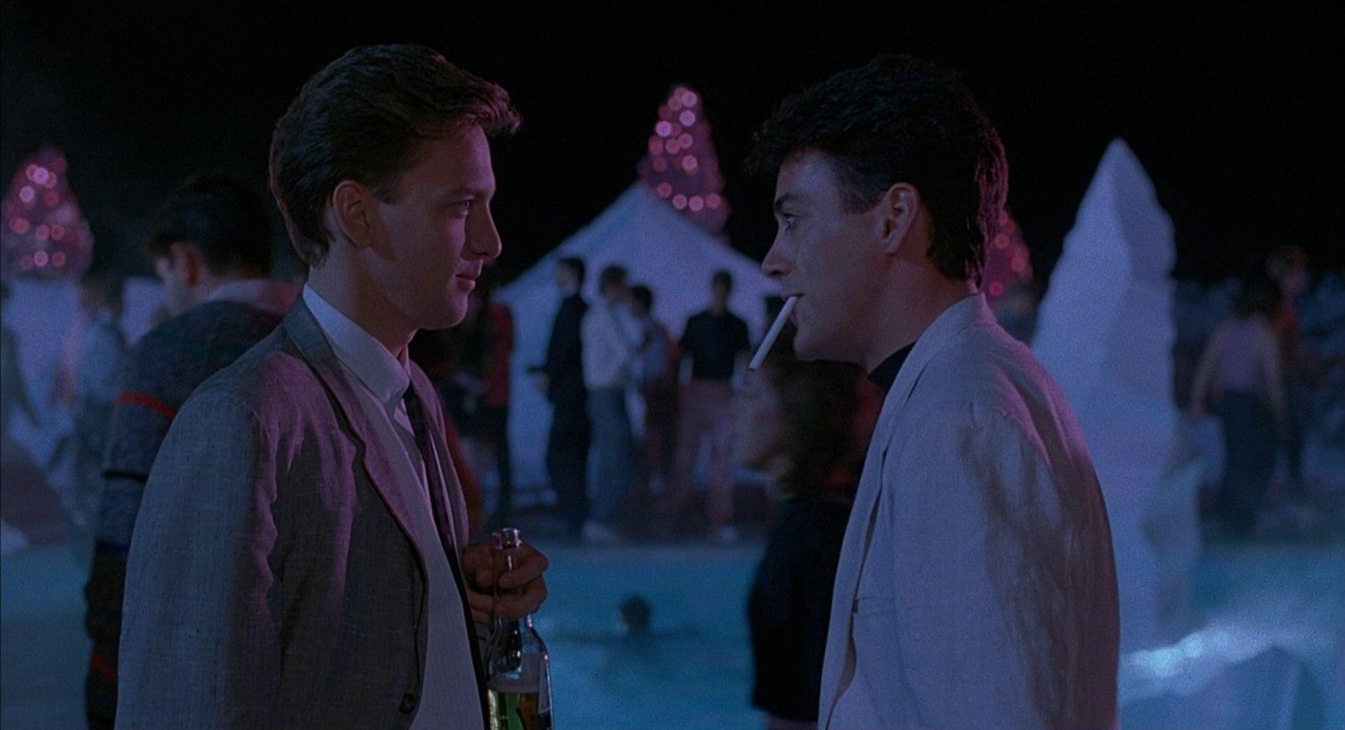Less Than Zero – [FILMGRAB]