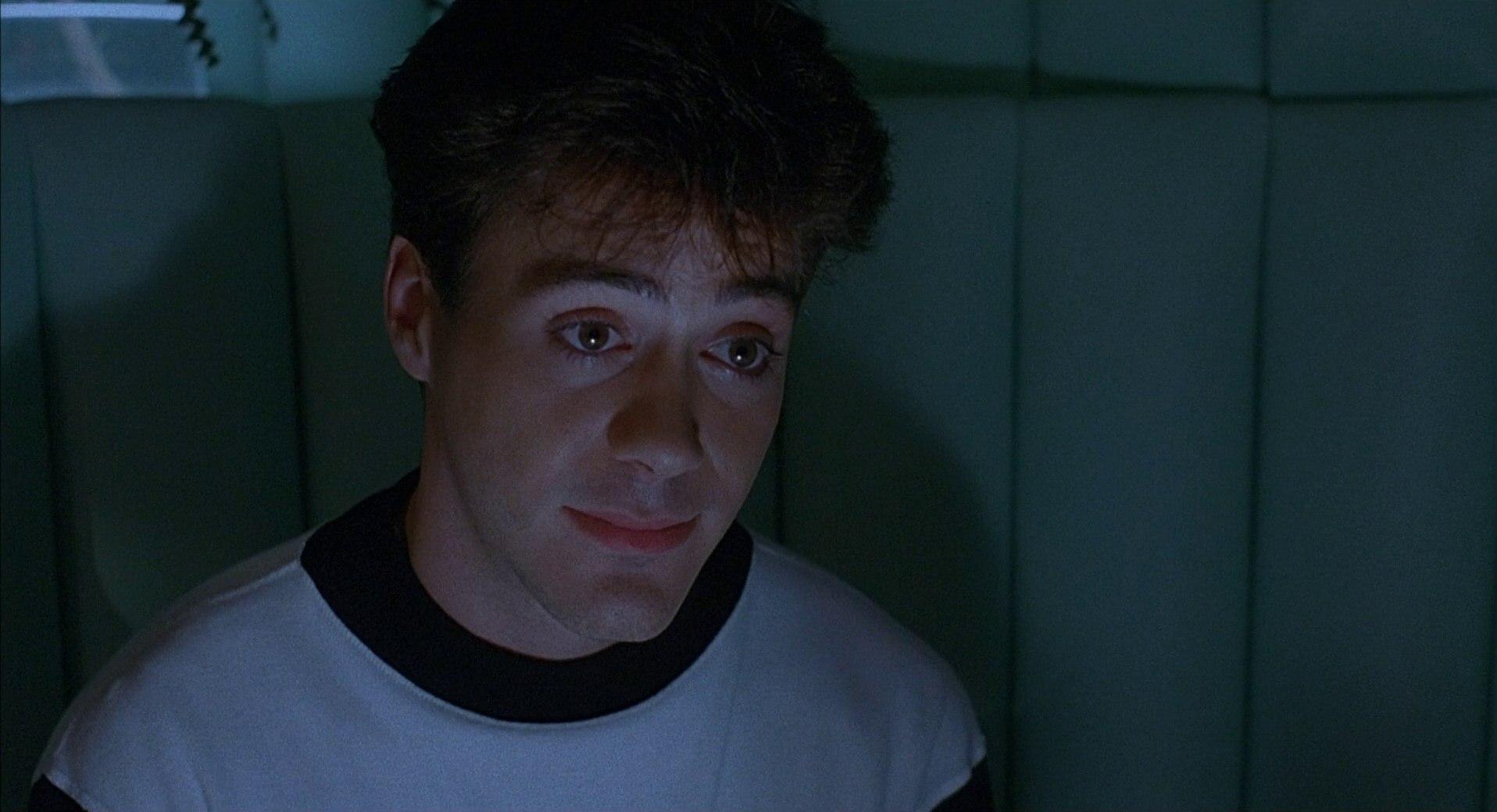 Less Than Zero – [FILMGRAB]