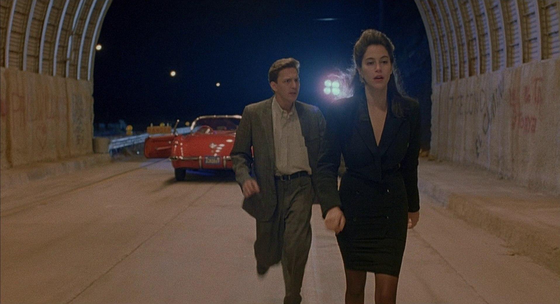 Less Than Zero – [FILMGRAB]