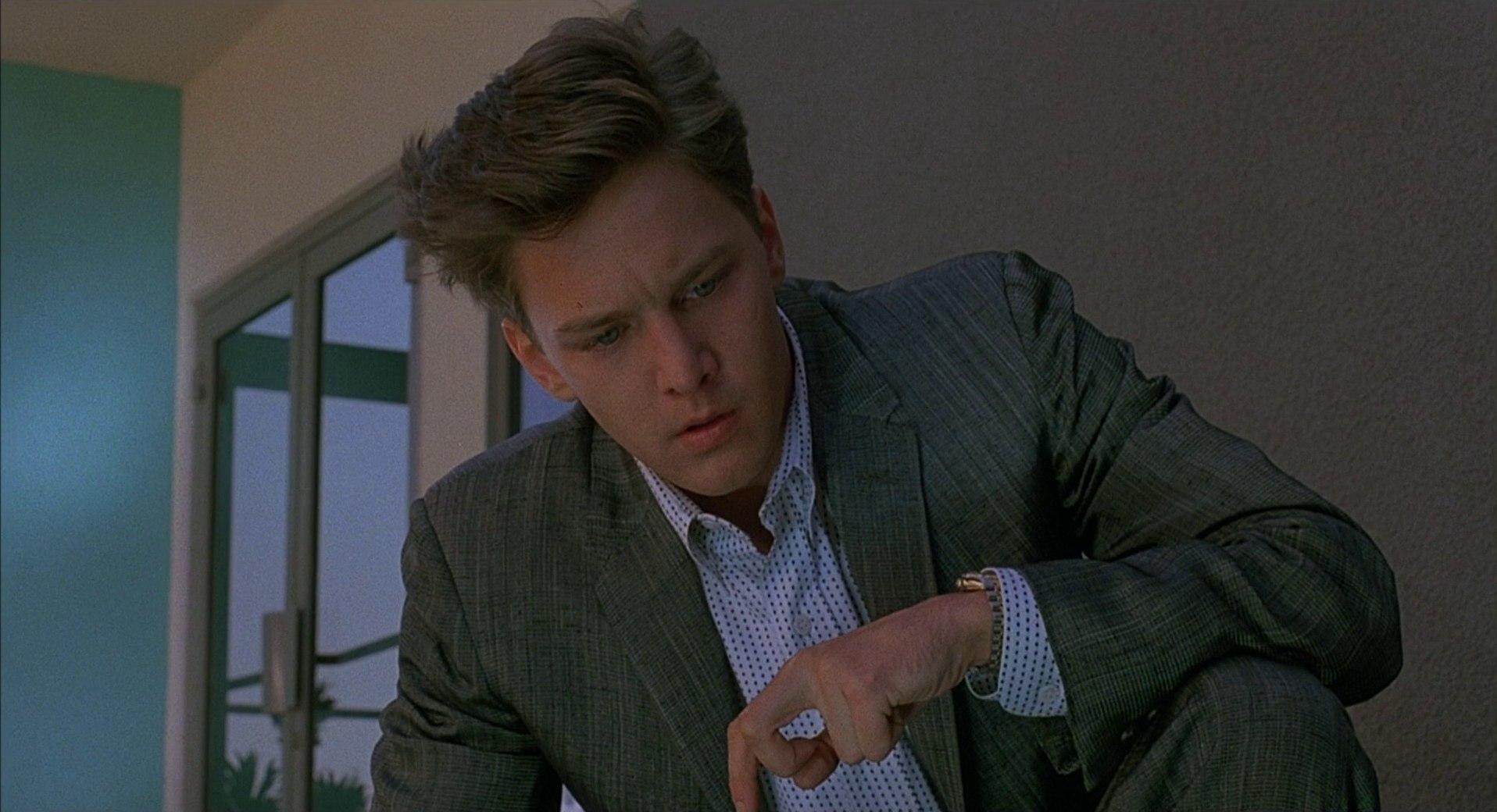 Less Than Zero – [FILMGRAB]