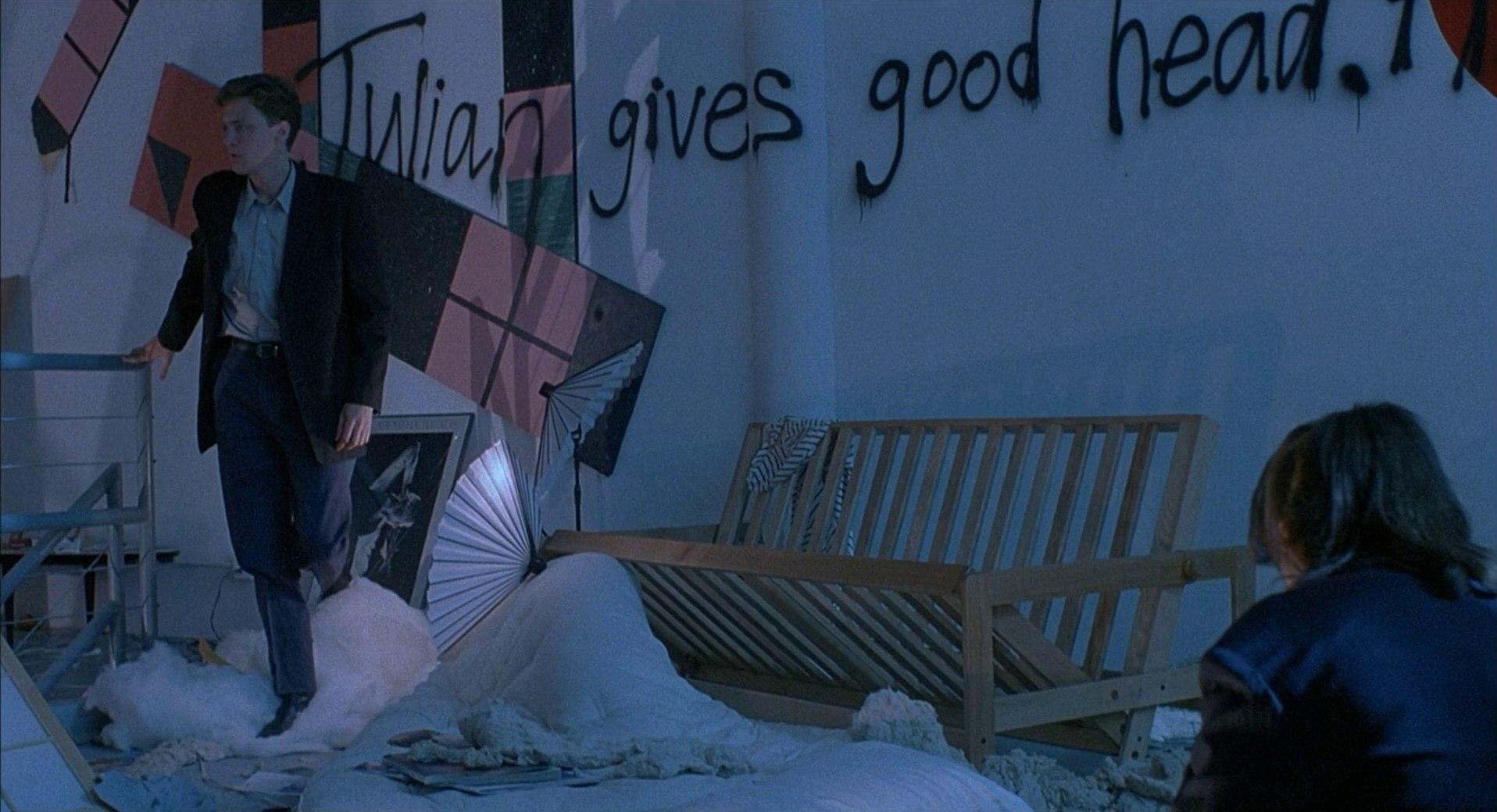 Less Than Zero – [FILMGRAB]