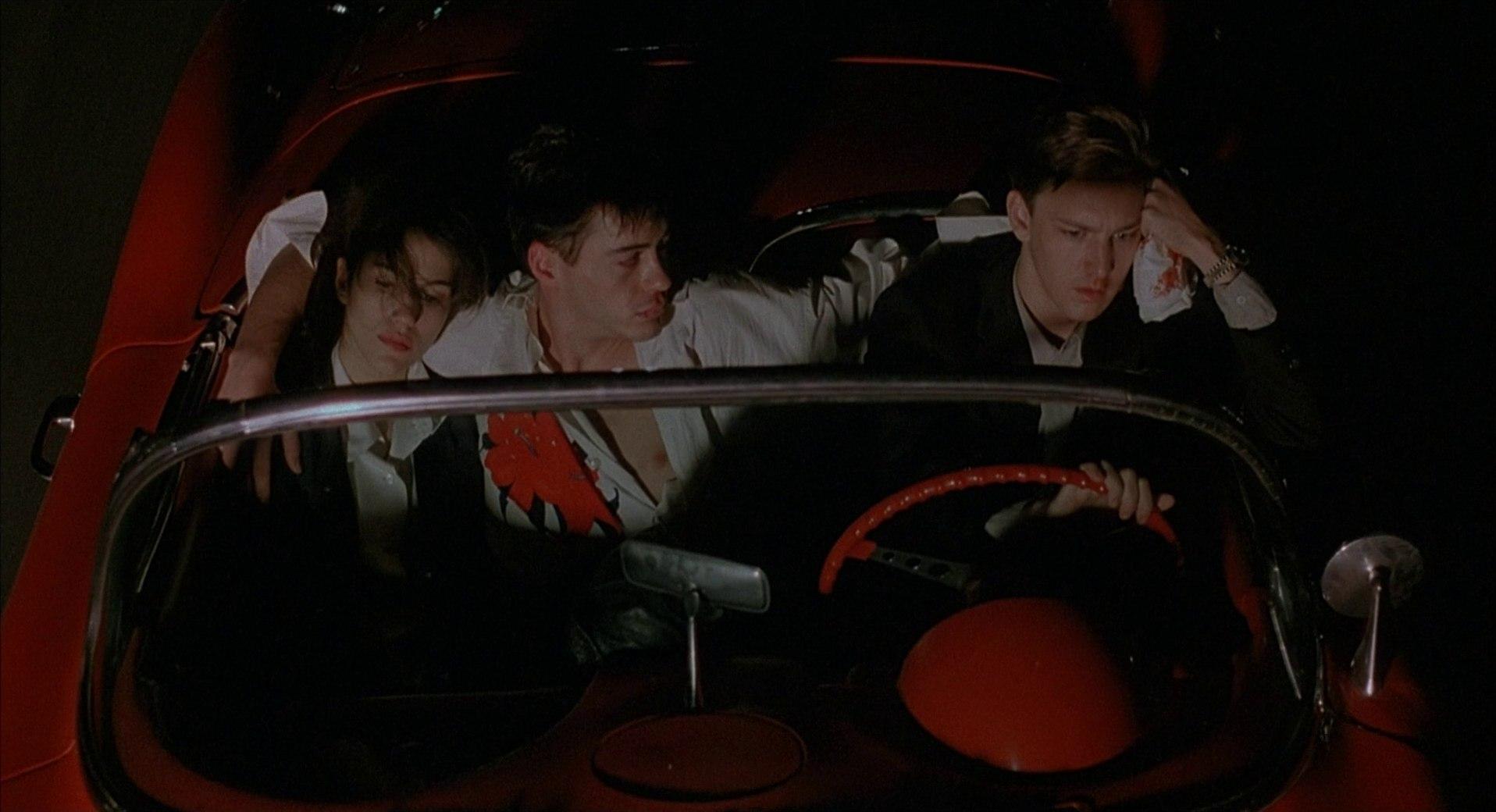 Less Than Zero – [FILMGRAB]