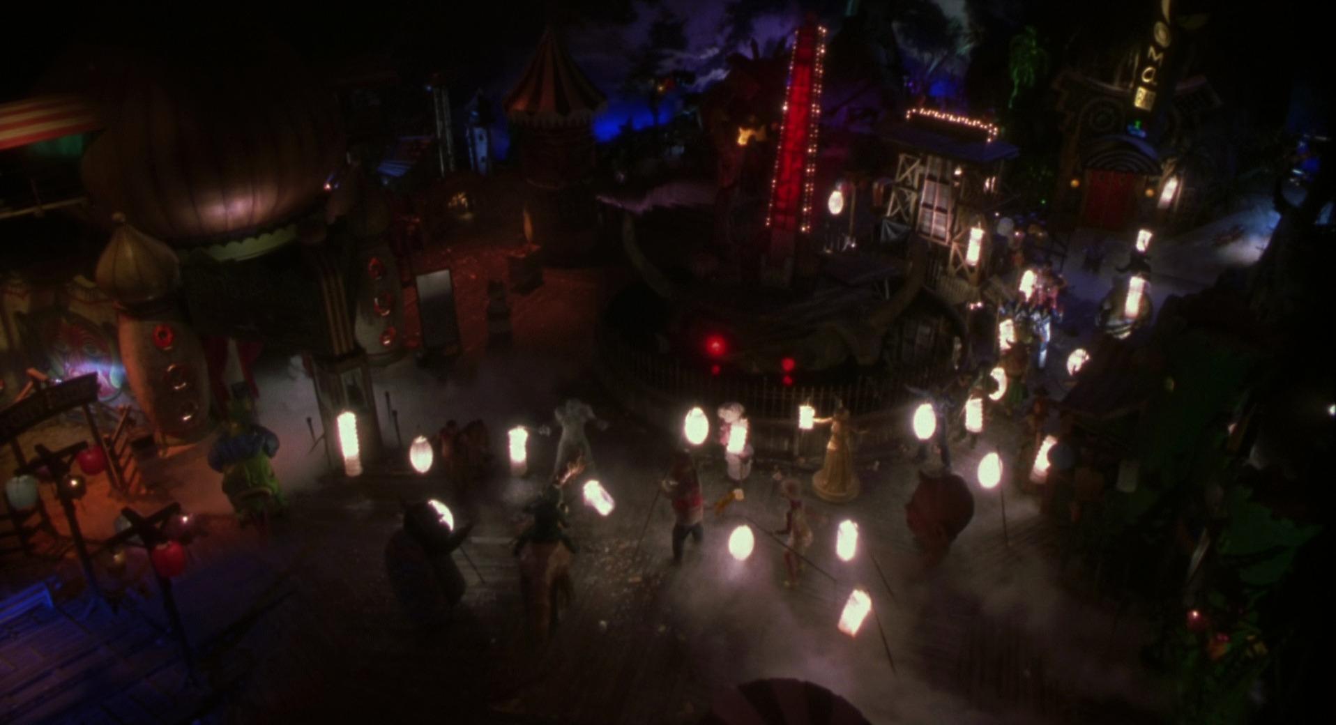 Monkeybone – [FILMGRAB]