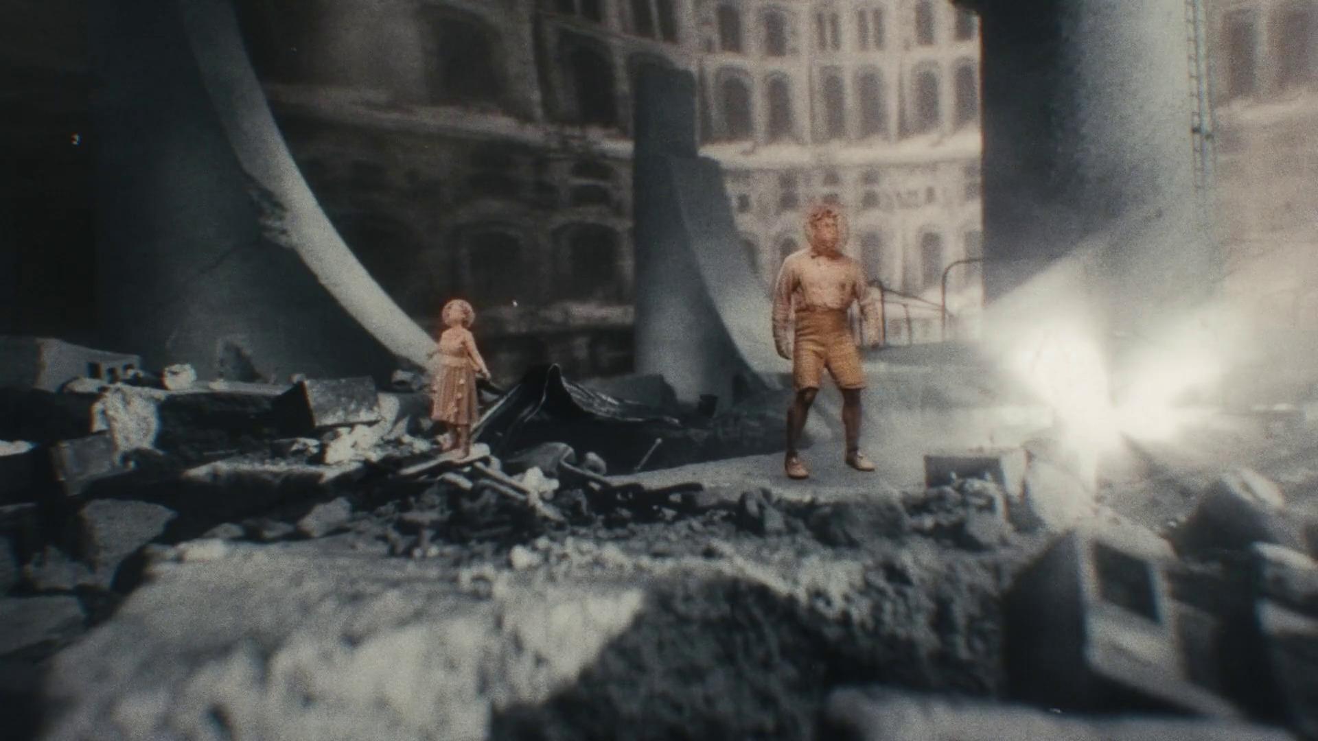 Once Within A Time – [FILMGRAB]