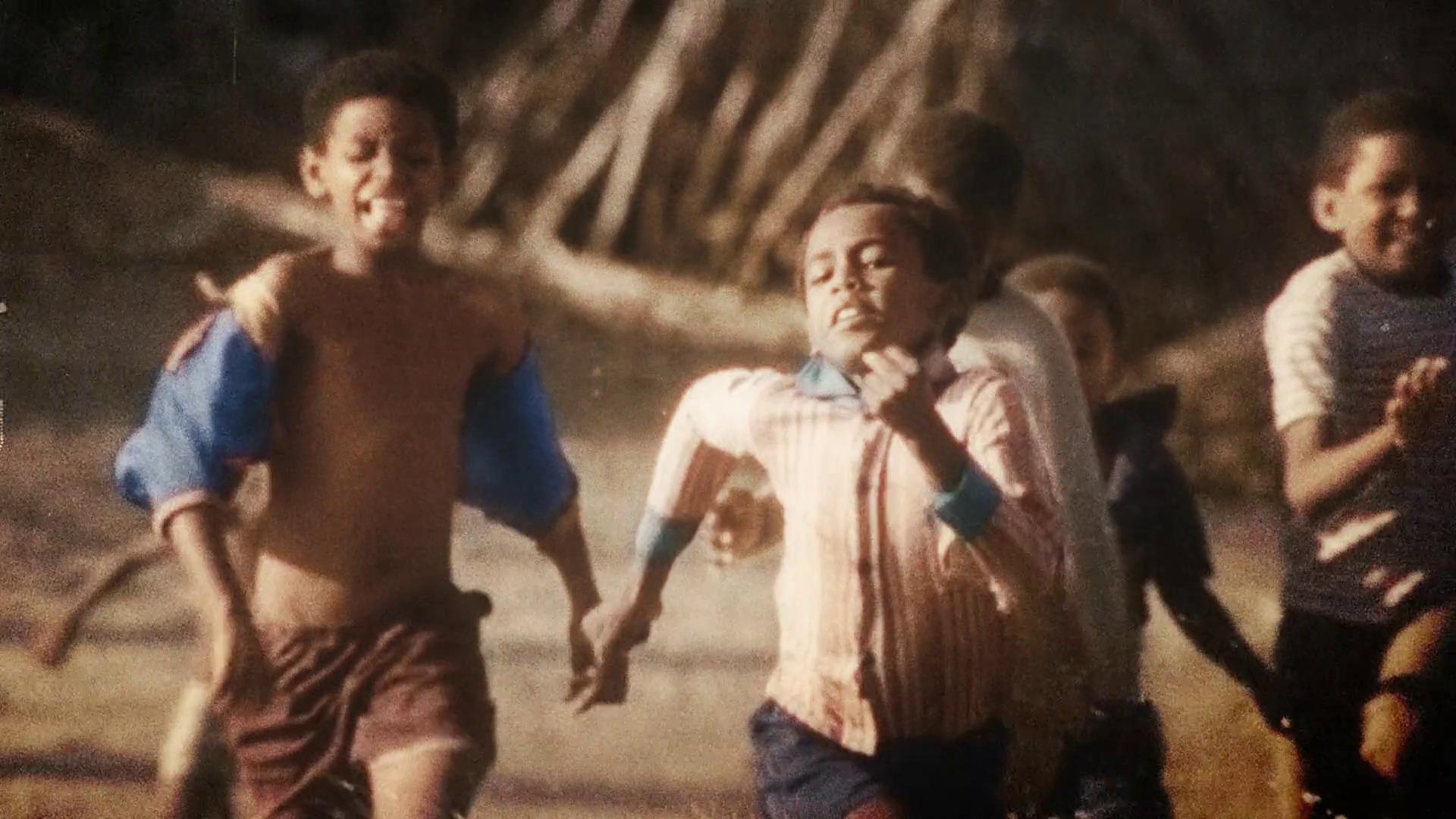 Once Within A Time – [FILMGRAB]